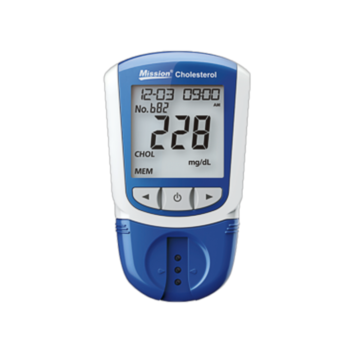 Cholesterol Meter – iCare Philippines