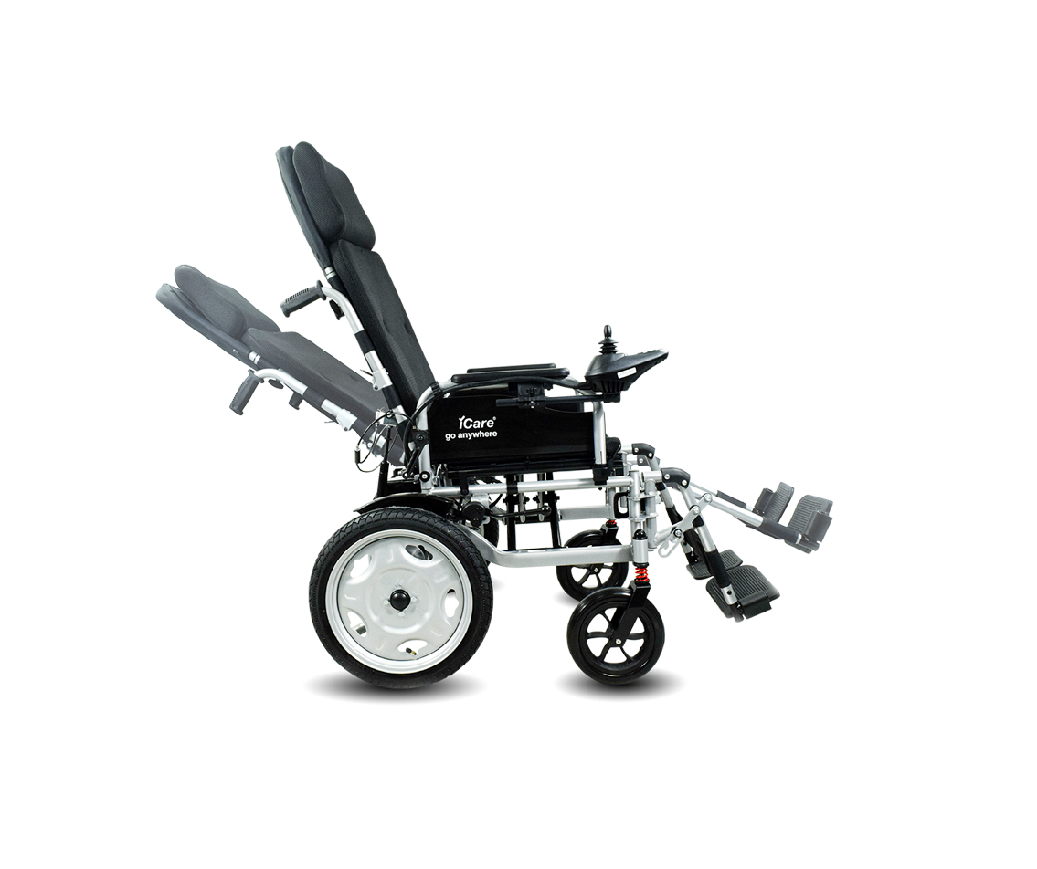 Electric Wheelchair – iCare Philippines