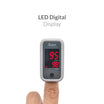 iCare OX002 Fingertip Pulse Oximeter with SpO2 and Pulse Rate Reading ...