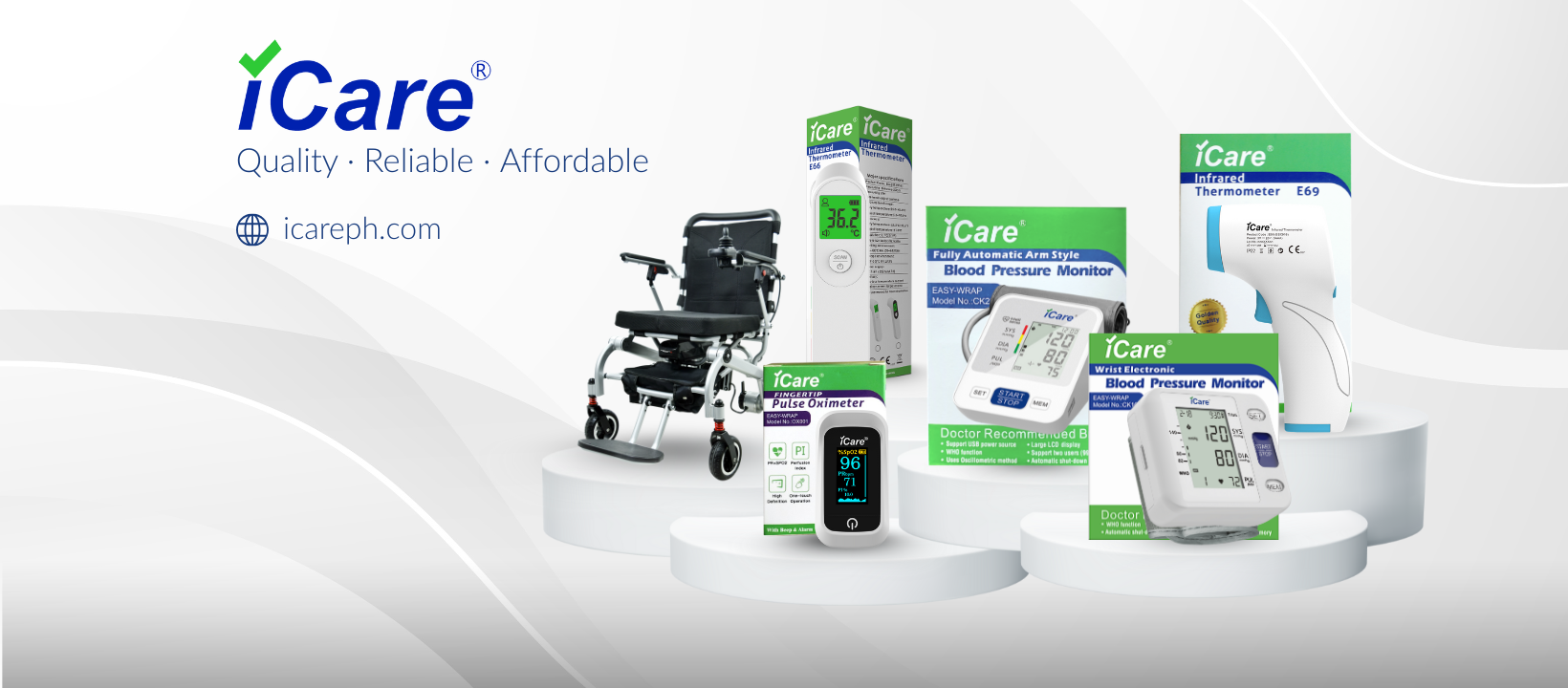 Contact us! – iCare Philippines