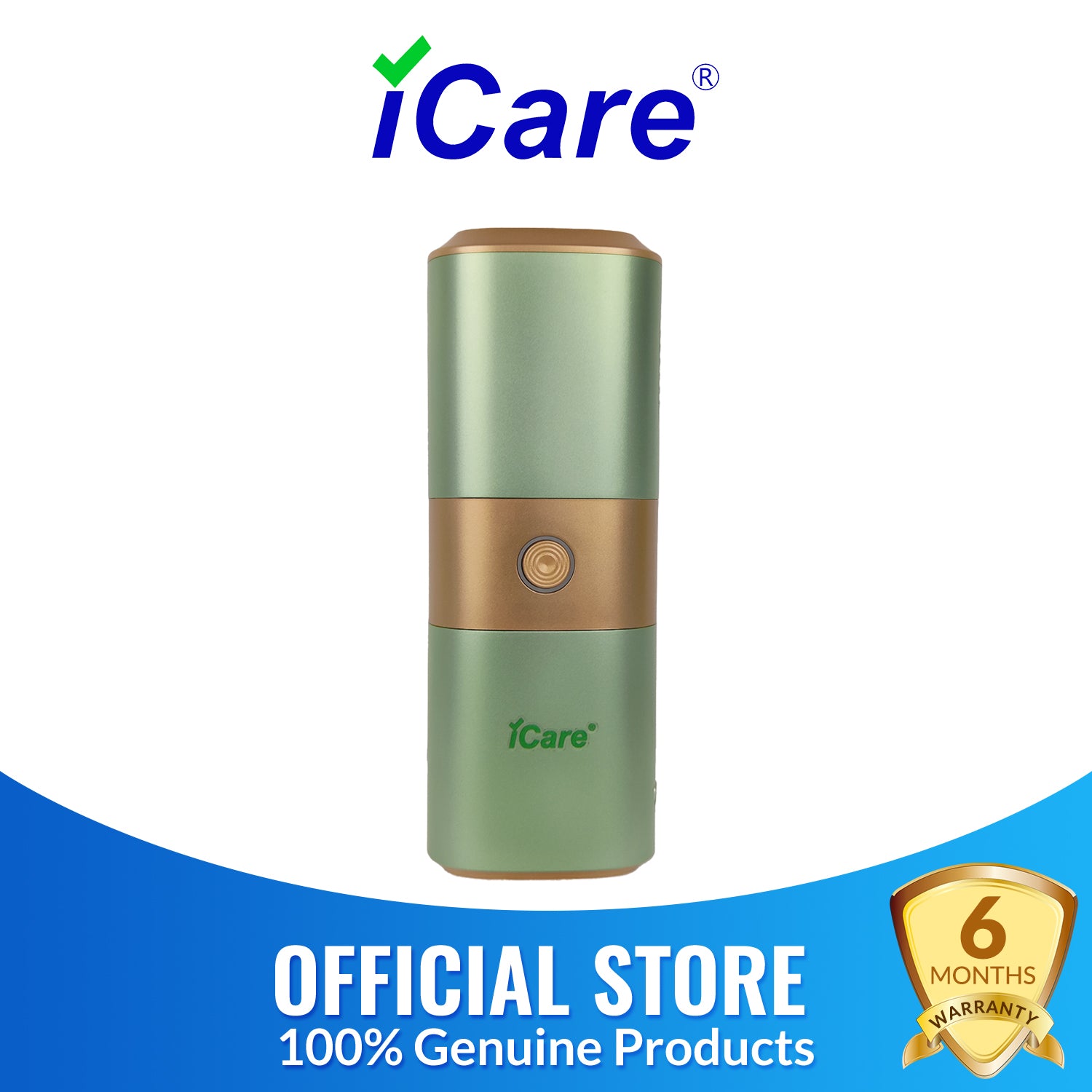 iCare® YT201 IPL Hair Removal Laser Type Device – iCare Philippines