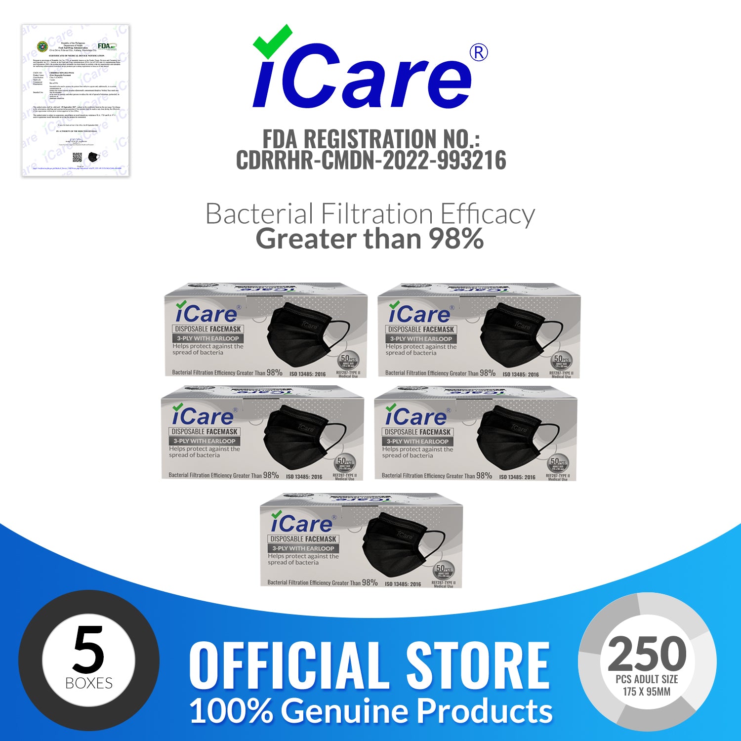 All Products – iCare Philippines