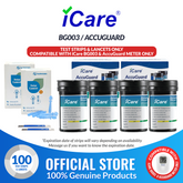 Blood Glucose Meter – iCare Philippines