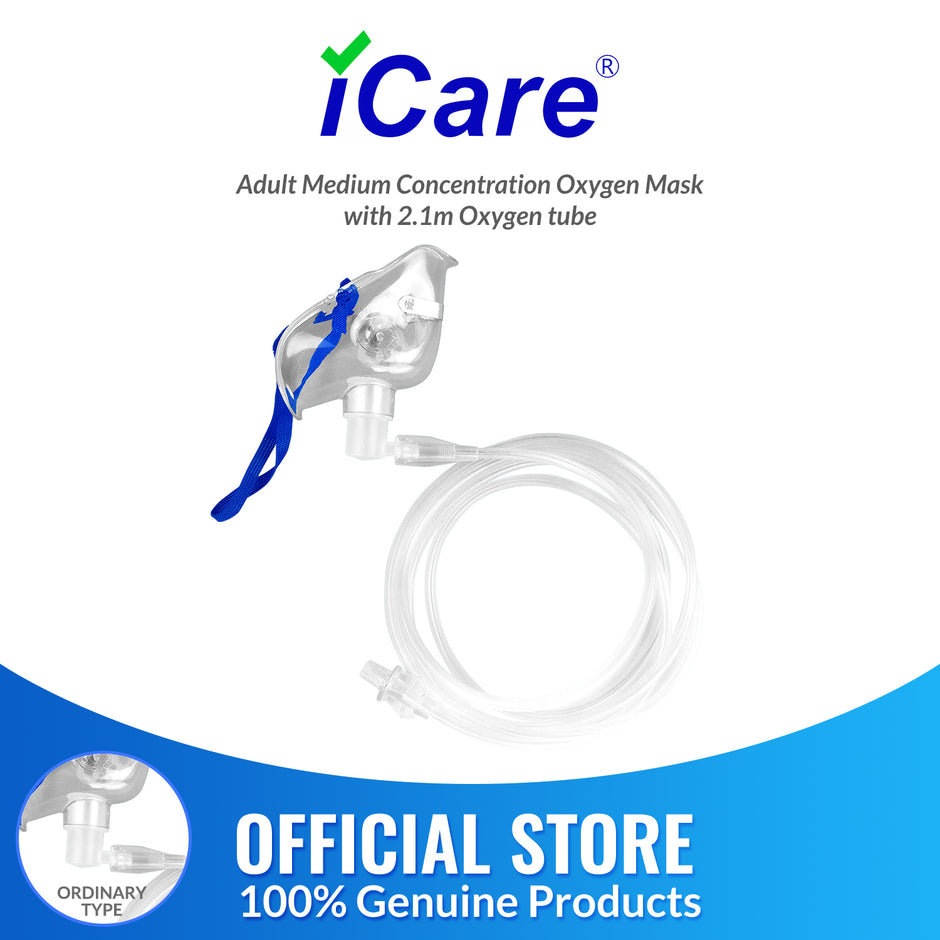Nebulizers and Aspirators – iCare Philippines
